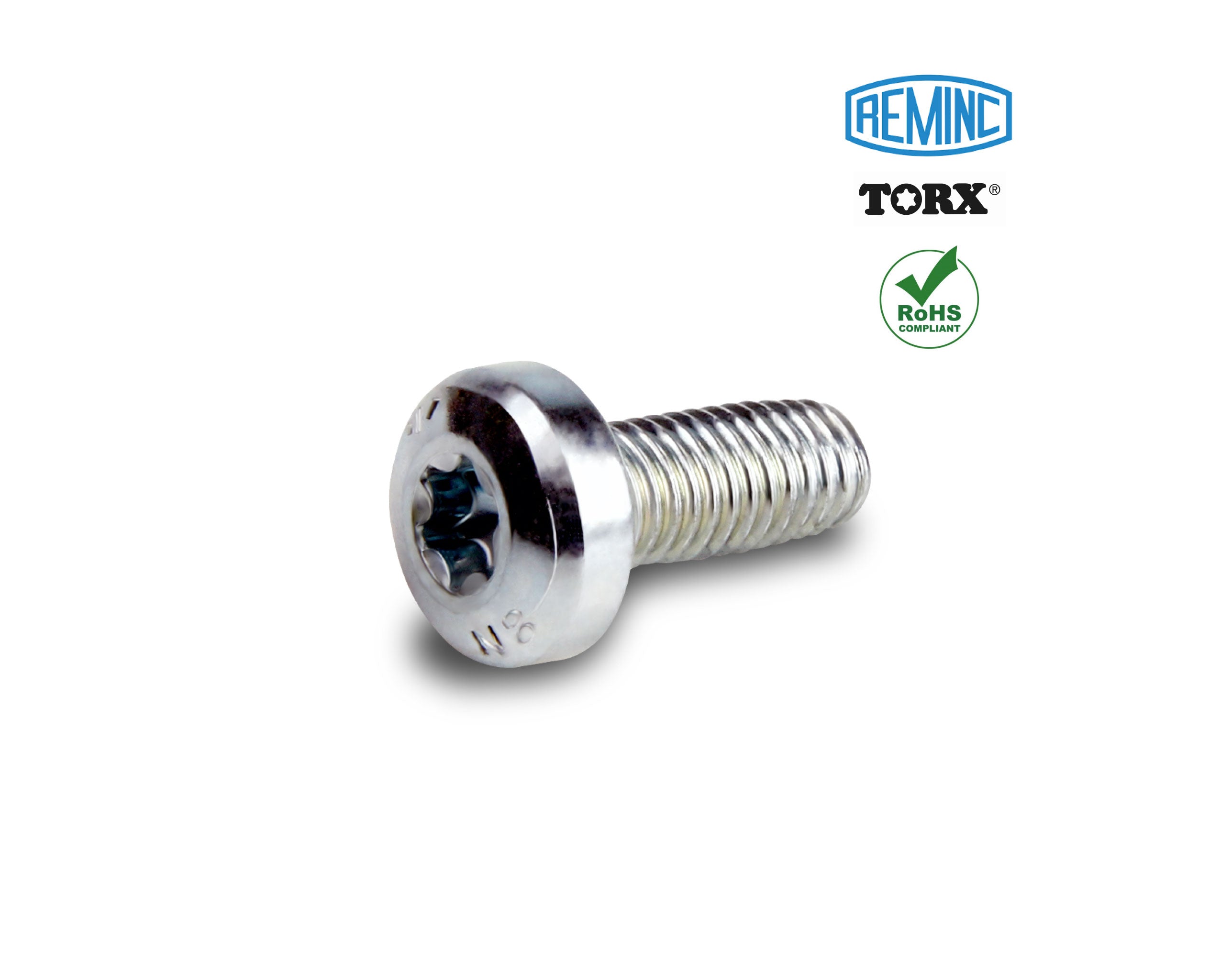 TAPTITE 2000® Licensed screw, Pan head TORX® recess, CORFLEX® N ...