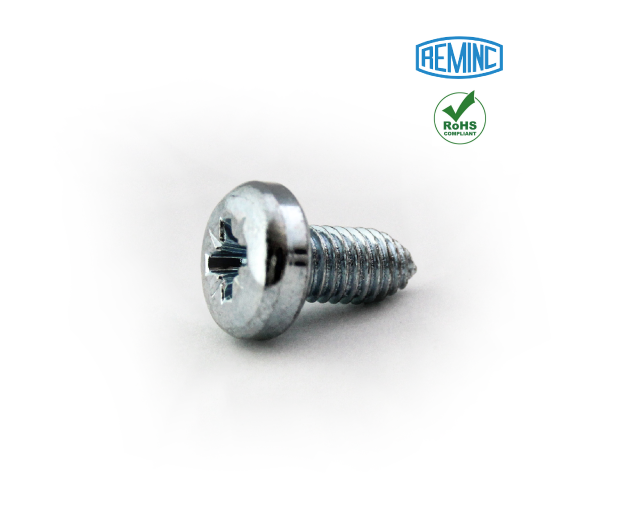 FASTITE® 2000™ Licensed screw, Pan head POZI recess – StockScrews